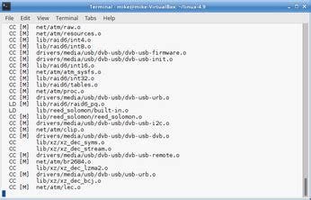 Tutorials Build The Linux Kernel Linux Magazine