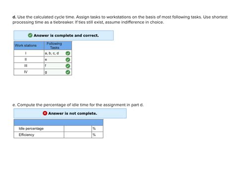 solved problem 6 5 algo as part of a major plant