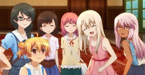 Best Loli Ecchi Anime With All Cute Loli Characters Listed