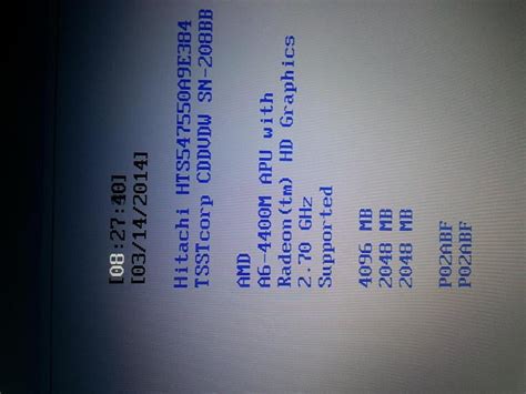 Samsung Laptop Doesnt Boot After Downgrading To Windows 7 Solved