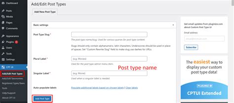 A Complete Guide To Creating Custom Post Types In Wordpress