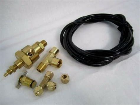 Automatic Air Compressor Drain Kit Remove Moisture Prevent