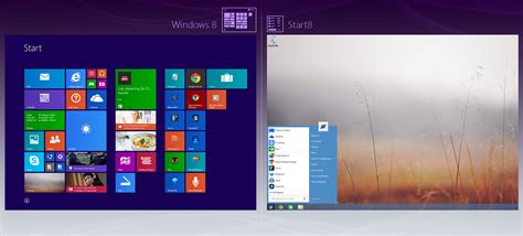 Stardock Start8 Returns The Windows 7 Style Start Menu To Windows 8
