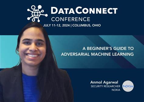Dataconnect Conference On Linkedin Were Thrilled To Have Anmol