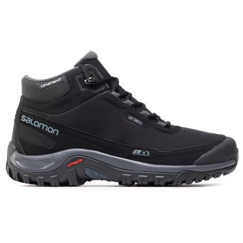 Salomon Men's Shelter CS WP - Kintec: Footwear and Orthotics