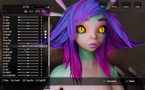 Neeko Follower Standalone Esl Custom Voiced Adult Mods Loverslab