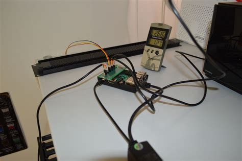 Raspberry Pi With DS B Temperature Sensors Cavelab Blog Stories From The Cavelab