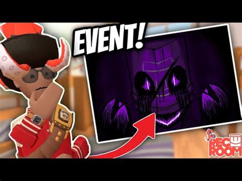 What Happened At The Forbidden One Event Rec Room Commentary Youtube