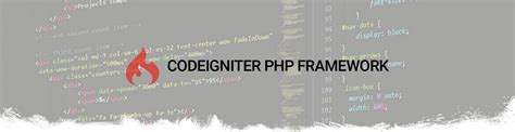 Codeigniter Php Framework Training Philippines Web Development