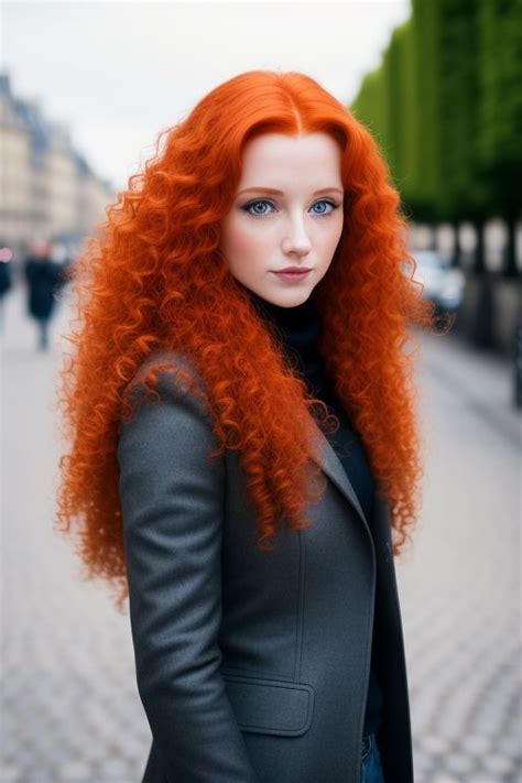 Pin On Redhead Art In 2024 Redhead Art Redhead Art