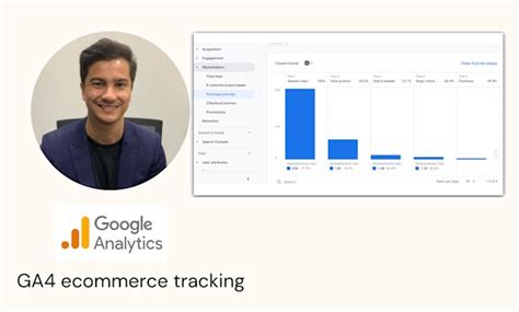 Ga4 Ecommerce Tracking Setup By Andrewrthorpe Fiverr