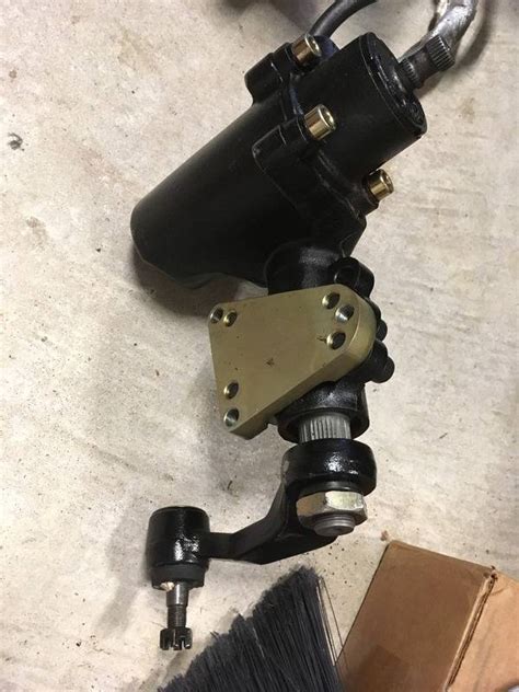 Chevy II CPP Mini Subframe Kit Power Steering Conversion