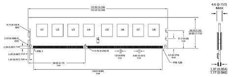 Ddr3 Udimm 메모리 모듈 사양 의 고품질 Ddr3 Udimm 메모리 모듈 사양