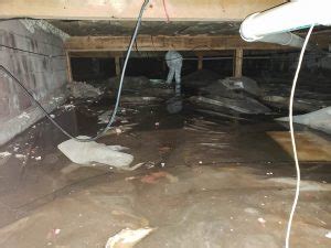 How To Insulate A Crawl Space The Right Way Sealed
