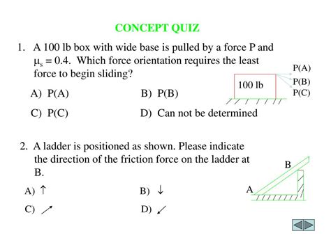 Ppt Characteristics Of Dry Friction And Problems Involving Dry Friction