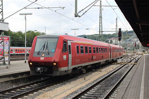 Class 611 Dmu Db Matty Ps Railway Pics