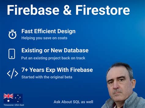 Efficient Firebase Design And Cloud Function Upwork
