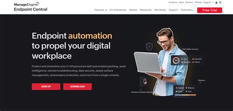 Manageengine Endpoint Central Reviews Prices And Features Appvizer