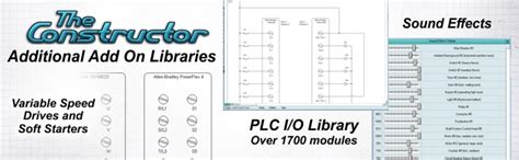Constructor Optional Libraries