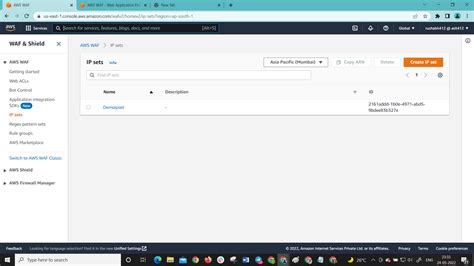 GitHub Rushabhmahale AWS Application Load Balancer With WAF