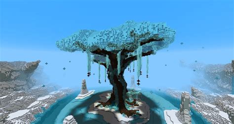 Tree Of Mana Minecraft Map
