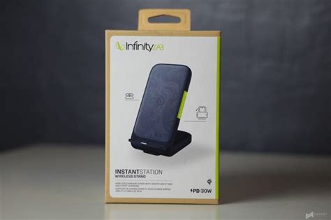 The InfinityLab InstantStation is Both Sustainable and Powerful