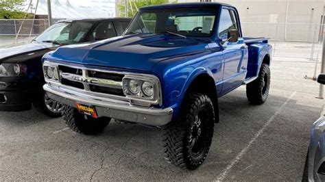 1967 Gmc Market Classiccom