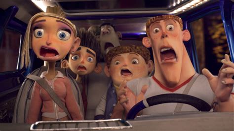 Paranorman 3d Review ~ Ranting Rays Film Reviews