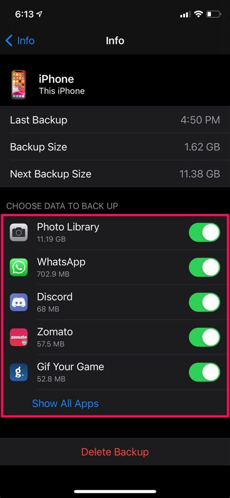 ICloud Backup Failed On IPhone Or IPad Heres How To Fix Troubleshoot