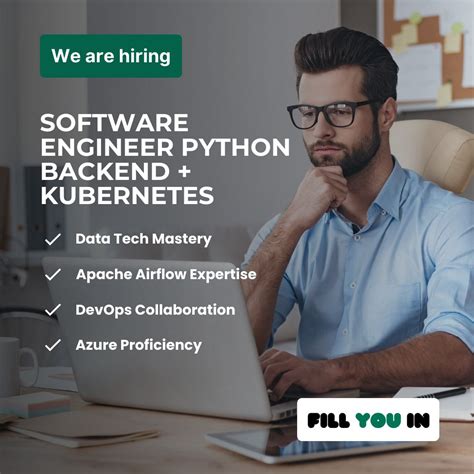 Fill You In India On Linkedin Software Engineer Python Backend