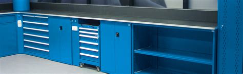 Workshop Storage Systems