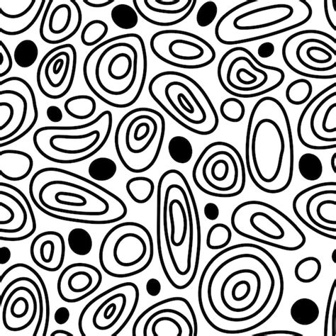 Premium Vector Doodle Seamless Pattern