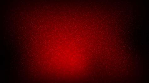 Red Color Glowing Technology Particle Moving Over Dark Background Futuristic Particles