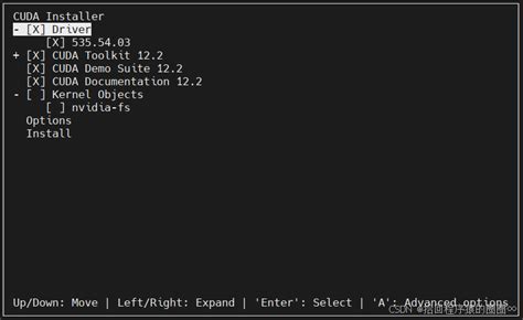 gpu服务器安装nvidia驱动和cuda（解决无法驱动无法安装问题） gpu服务器怎么安装gpu驱动 csdn博客