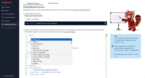 redpanda acquires benthos to expand its end to end streaming data