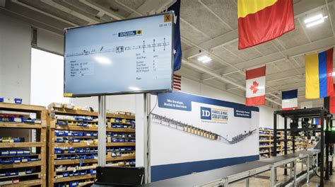 making sense of automated parcel sorting system features