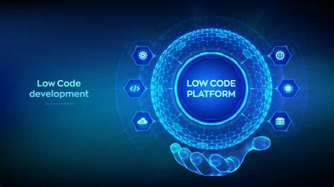 The Rise Of Low Code Development Platforms Simplifying App Development Digital Era Insight
