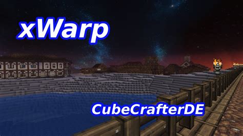Minecraft Bukkit MyWarp YouTube