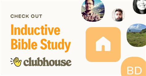 Inductive Bible Study