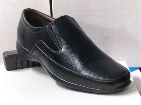 Mens Formal Shoes Men Formal Shoes Without Lace Manufacturer From Agra