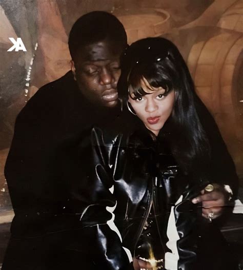 Faith Reveals What She Didnt Know About Biggie And Lil Kim Faith