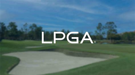 Lpga Updates Gender Policy For Competition Eligibility News Lpga