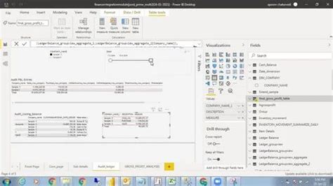 Tally Powerbi Datawarehouse In Gurugram