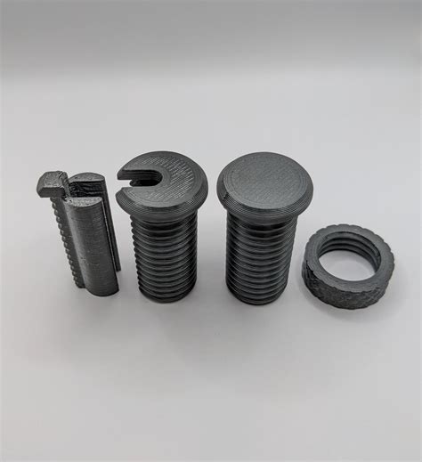 Starlink Cable Passthrough Grommet For Rv Use 3d Printed Etsy Australia