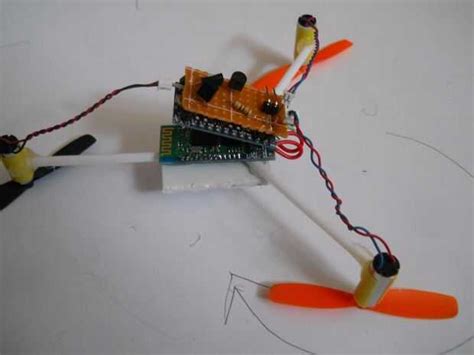 Voz Controlada Por Arduino Robot Paso 12 El Circuito De Hecho