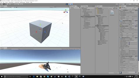 Why Cube Is Moving Forward On The X Axis Fine But My Spaceship Moving