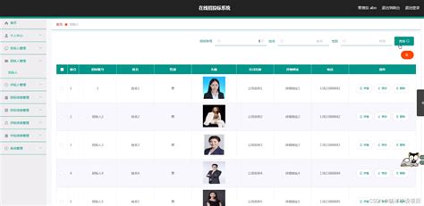 【附源码】计算机毕业设计在线招投标系统（javaspringbootmysqlmybatis论文） Csdn博客
