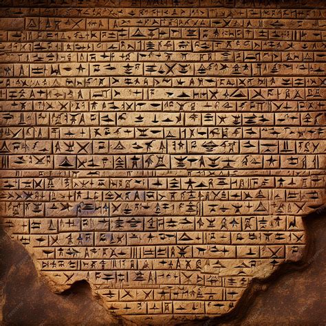 Premium Photo Creativepeopleinsidecuneiformscripttatoo17b15966 Premium Photo Creativepeopleinsidecuneiformscripttatoo17b15966