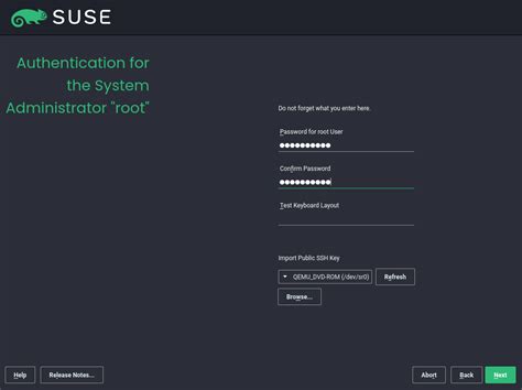 Installation Steps Deployment Guide Suse Linux Enterprise Micro 51