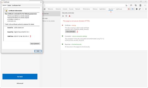 Fix Your Connection Is Not Private On Chrome Firefox Edge